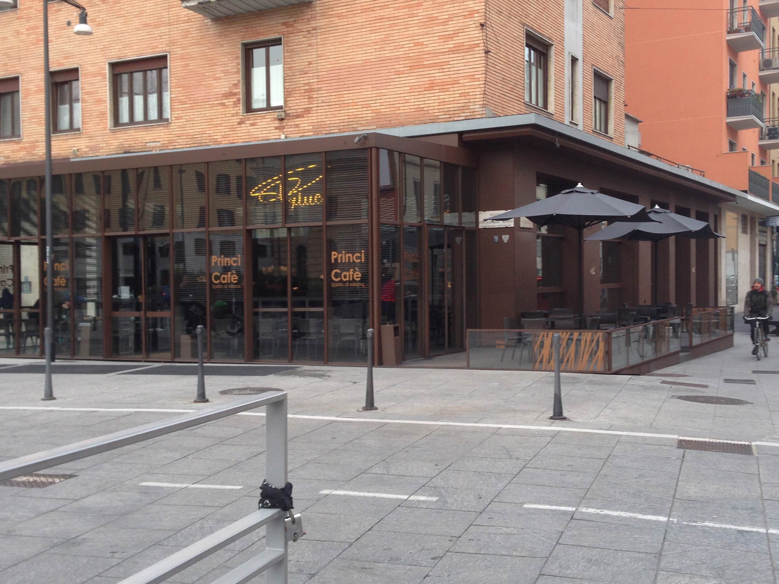 Princi café | Impresa Edile Montorfano